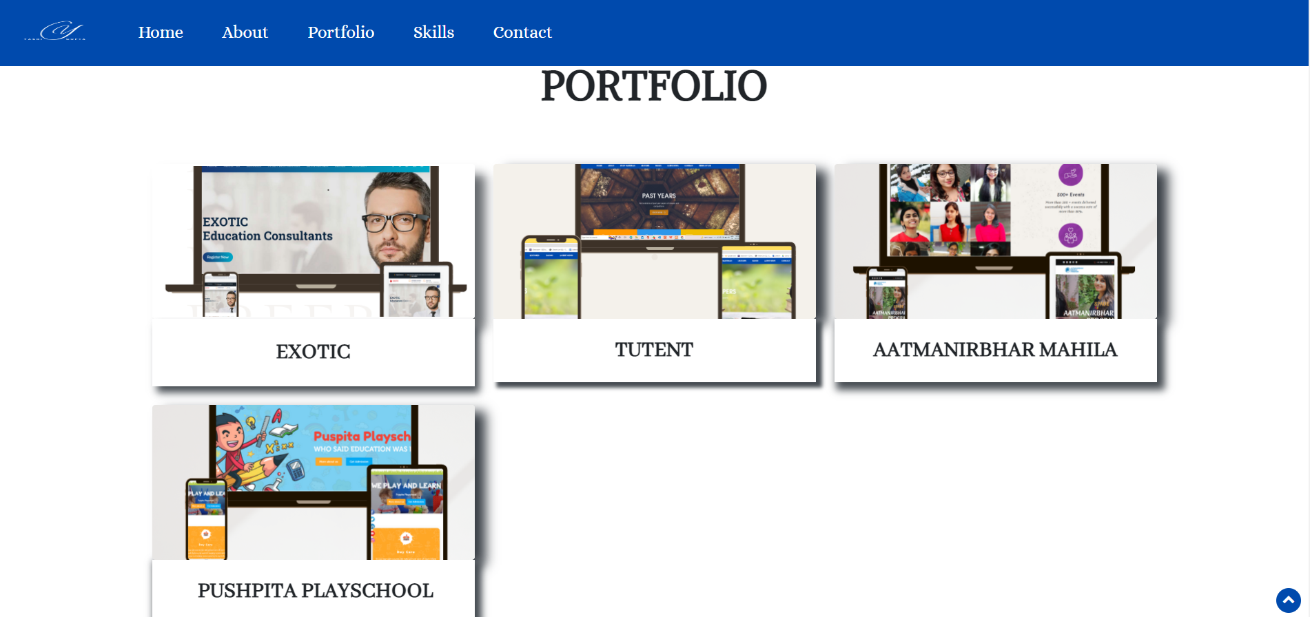 Bootstrap Sample Portfolio